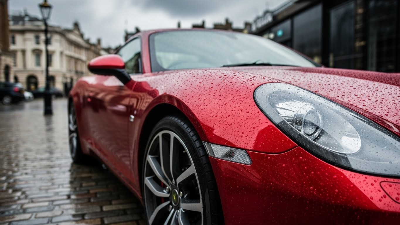 How Long Does Color PPF Last in the UK? - TeckWrap UK Official